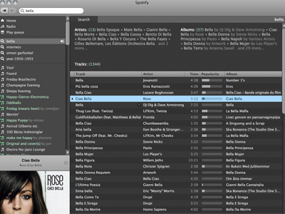 Où écouter de la musique en ligne