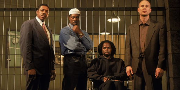 OZ: the most realistic credits in series history - Teller Report