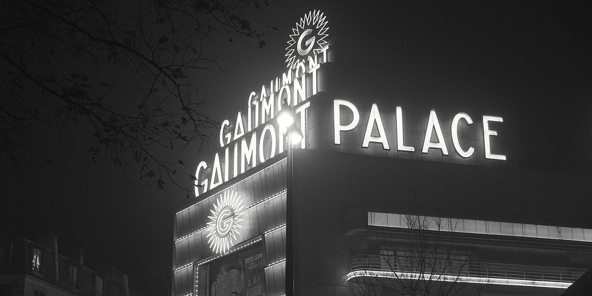Paris : le Rex, le Louxor, le Gaumont Palace... Des ciné-palais à ...
