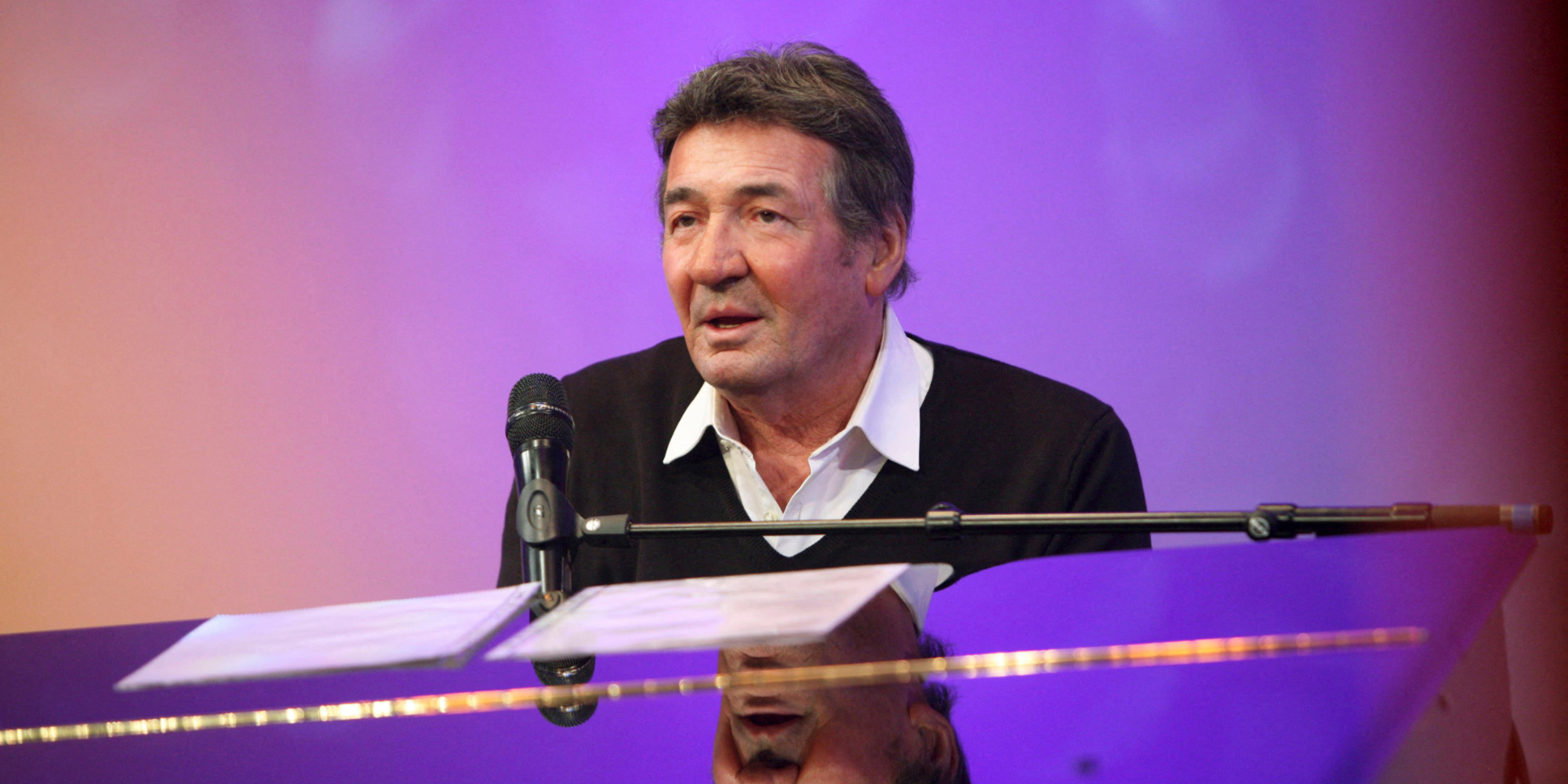 Pascal Danel, chanteur yéyé et interprète des «Neiges du Kilimandjaro», est mort à 80 ans