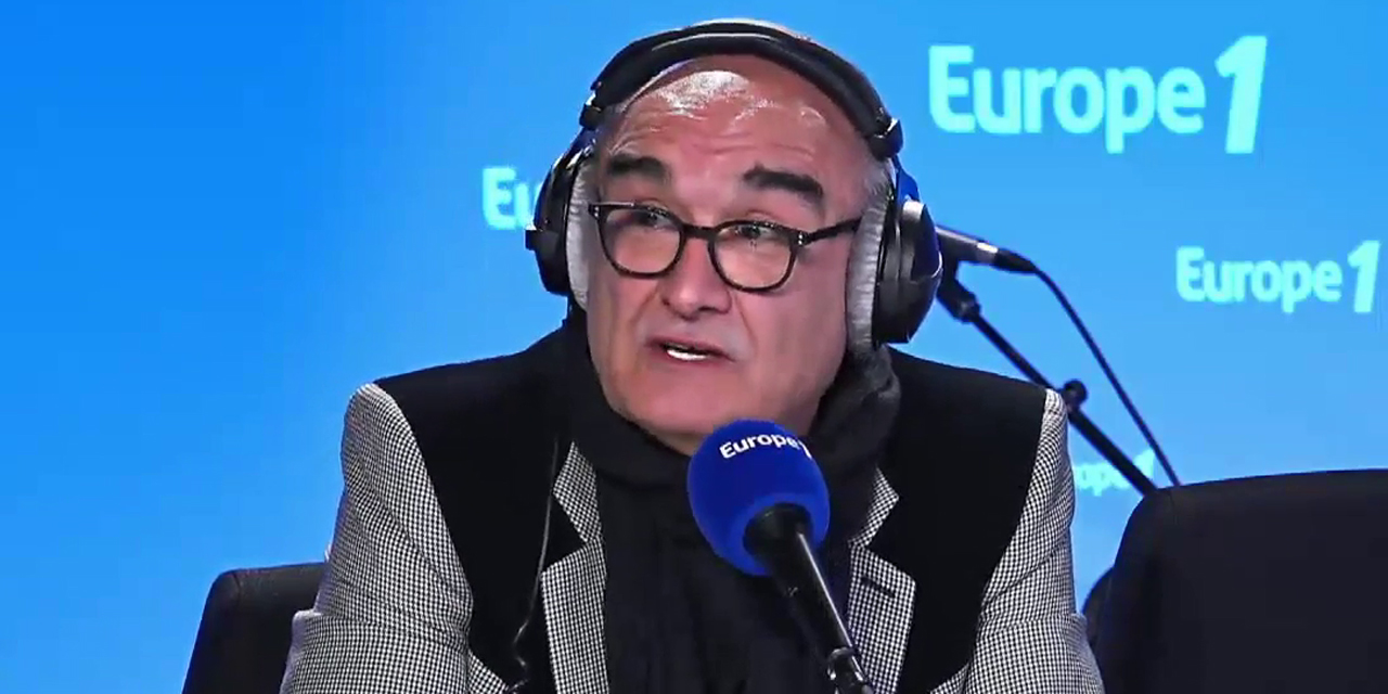 Pascal Nègre : "Patron de label, c'est comme l'amour"
