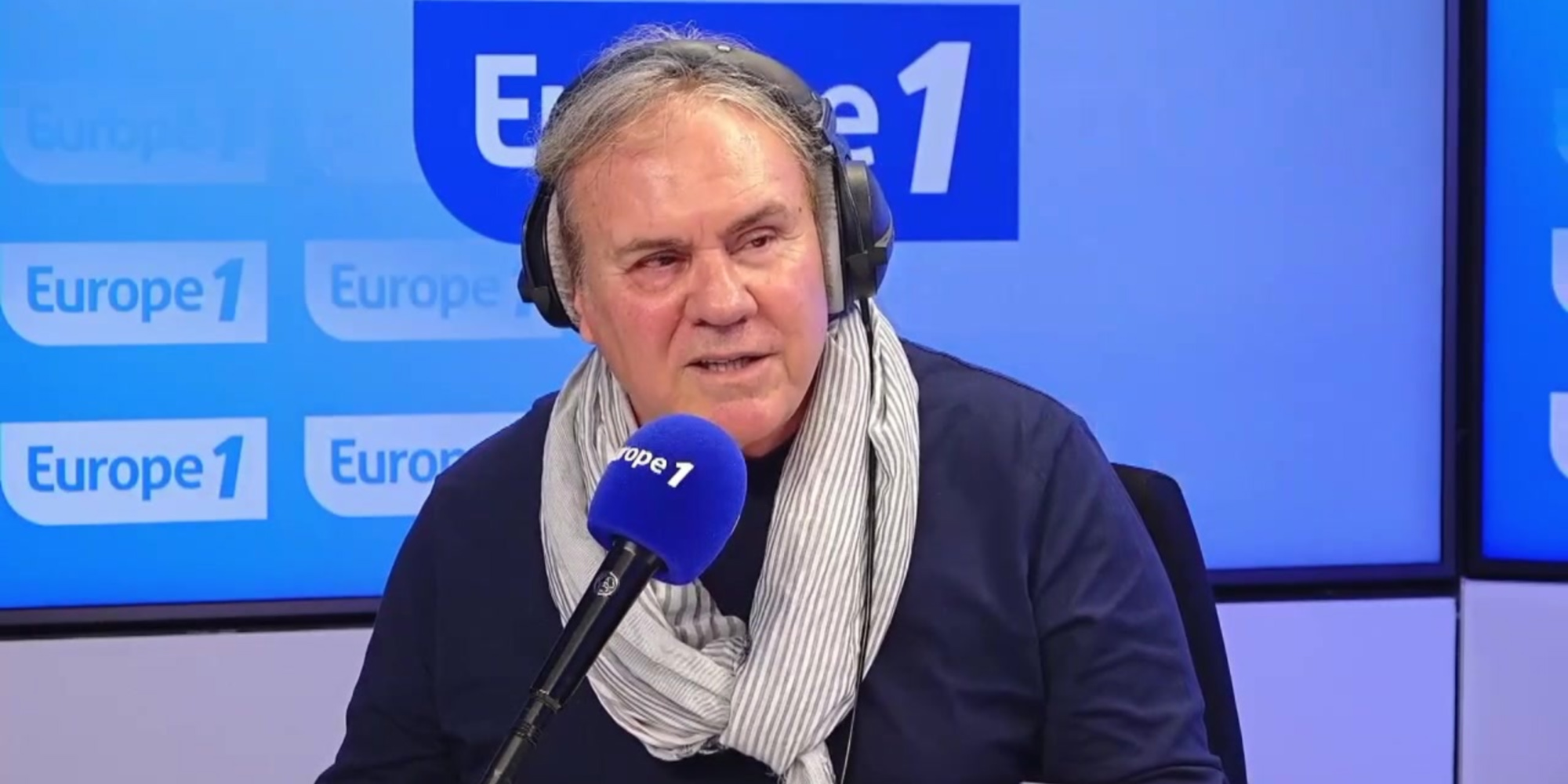 Pascal Praud et vous - 50 ans de carrière de François Valéry : «Je ne ...