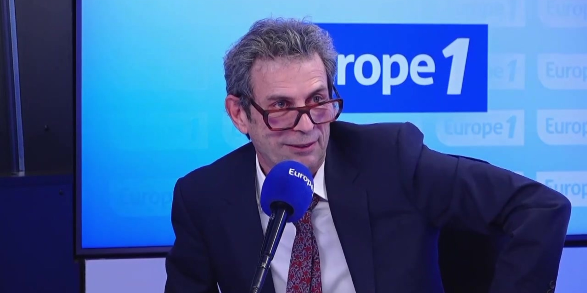 Pascal Praud et vous - «Il a passé 1h30 avec un type qu'il ne ...