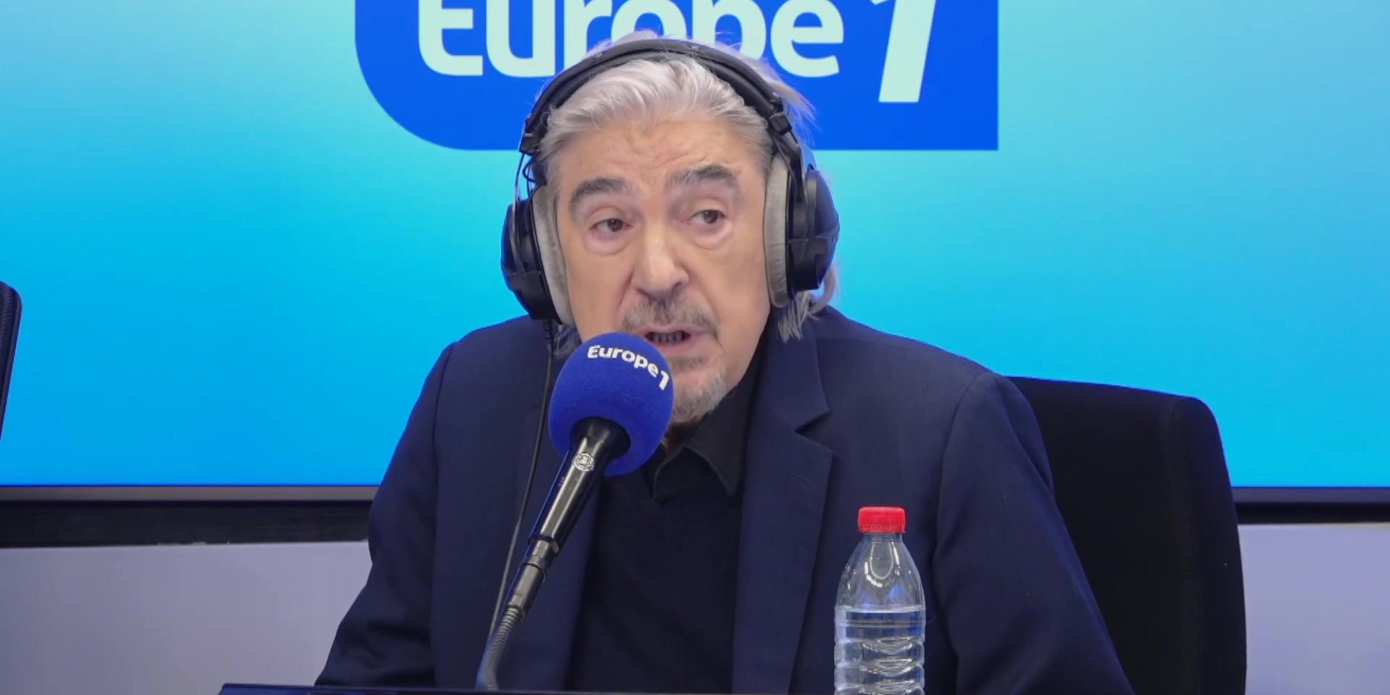Pascal Praud et vous - «Ils font une phrase, et après c'est n'importe quoi» : le tacle de Serge ...