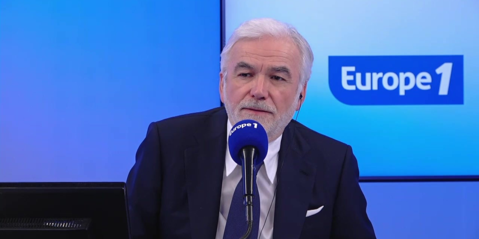Pascal Praud et vous - «On n'osait même pas leur dire qu'on les aimait ...