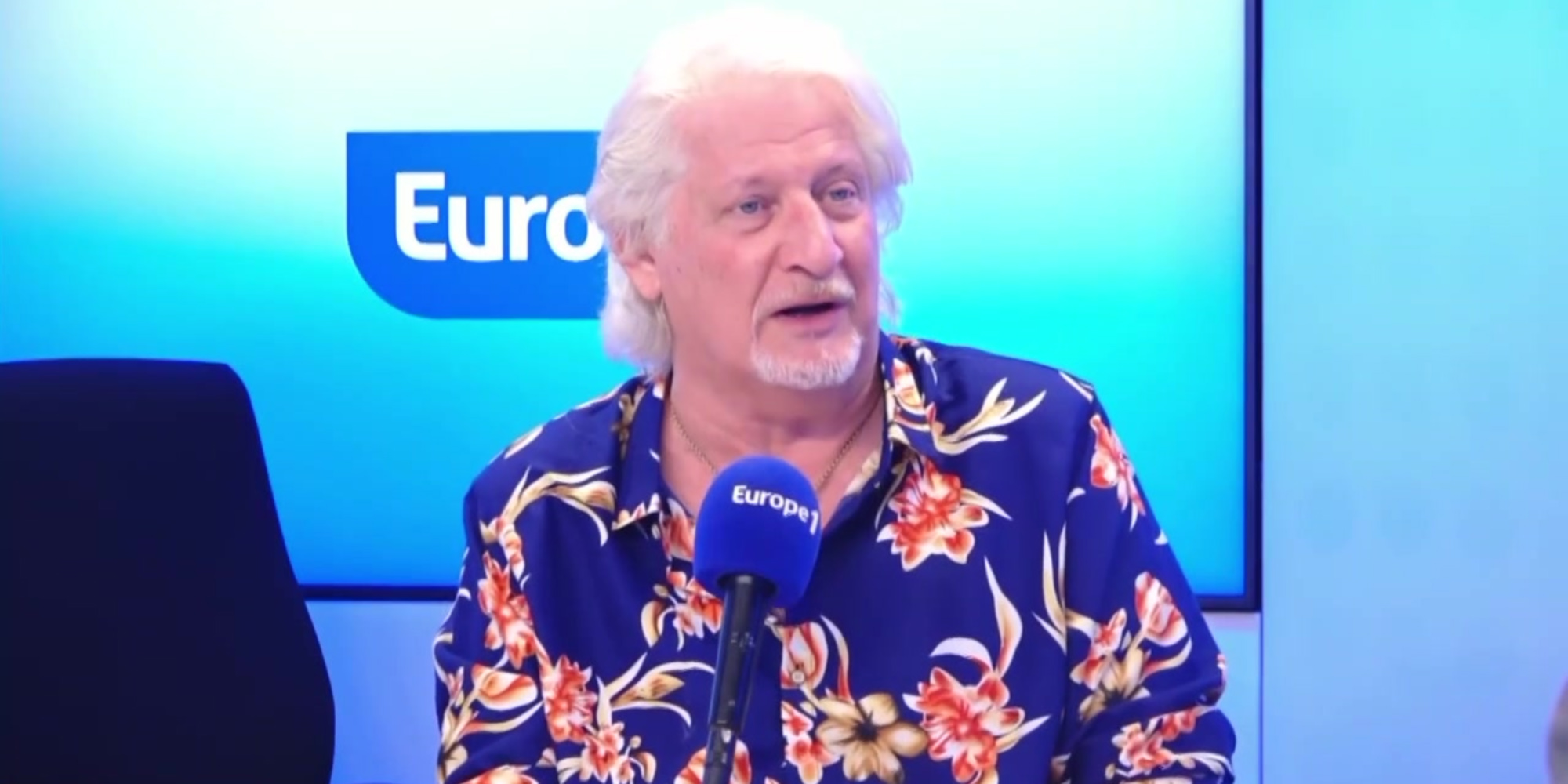 Pascal Praud et vous - Patrick Sébastien : «La morale est passée à gauche» Pascal Praud et vous - Patrick Sébastien : «La morale est passée à gauche»