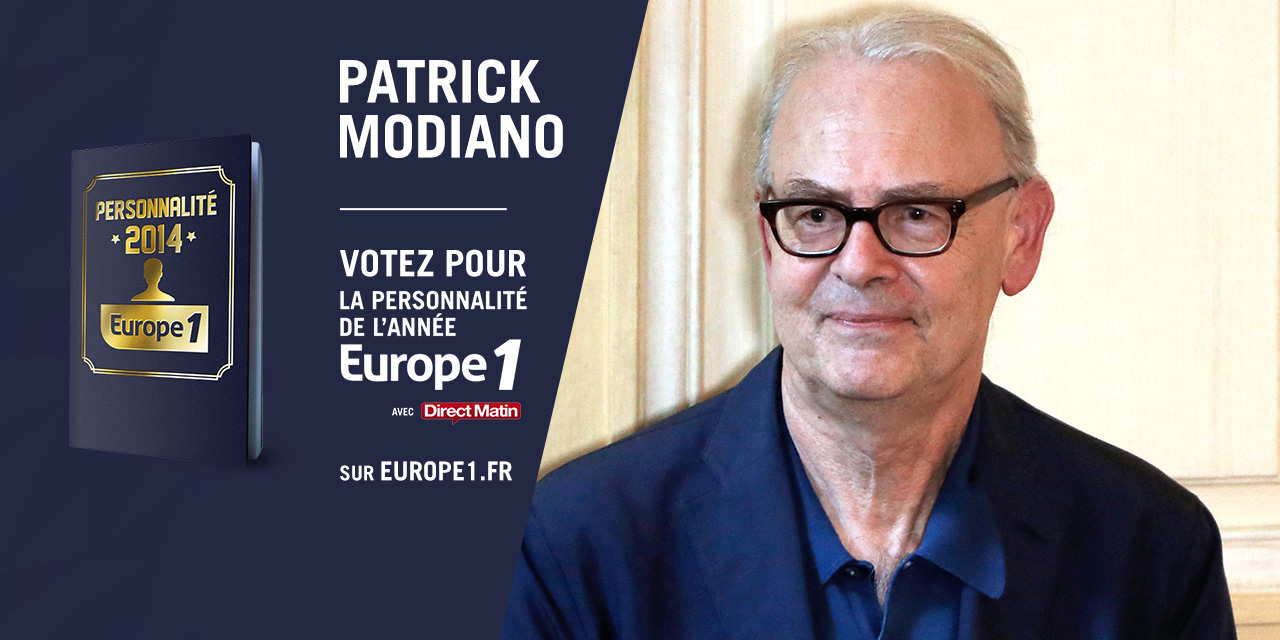 Patrick Modiano : l'écrivain du passé célébré