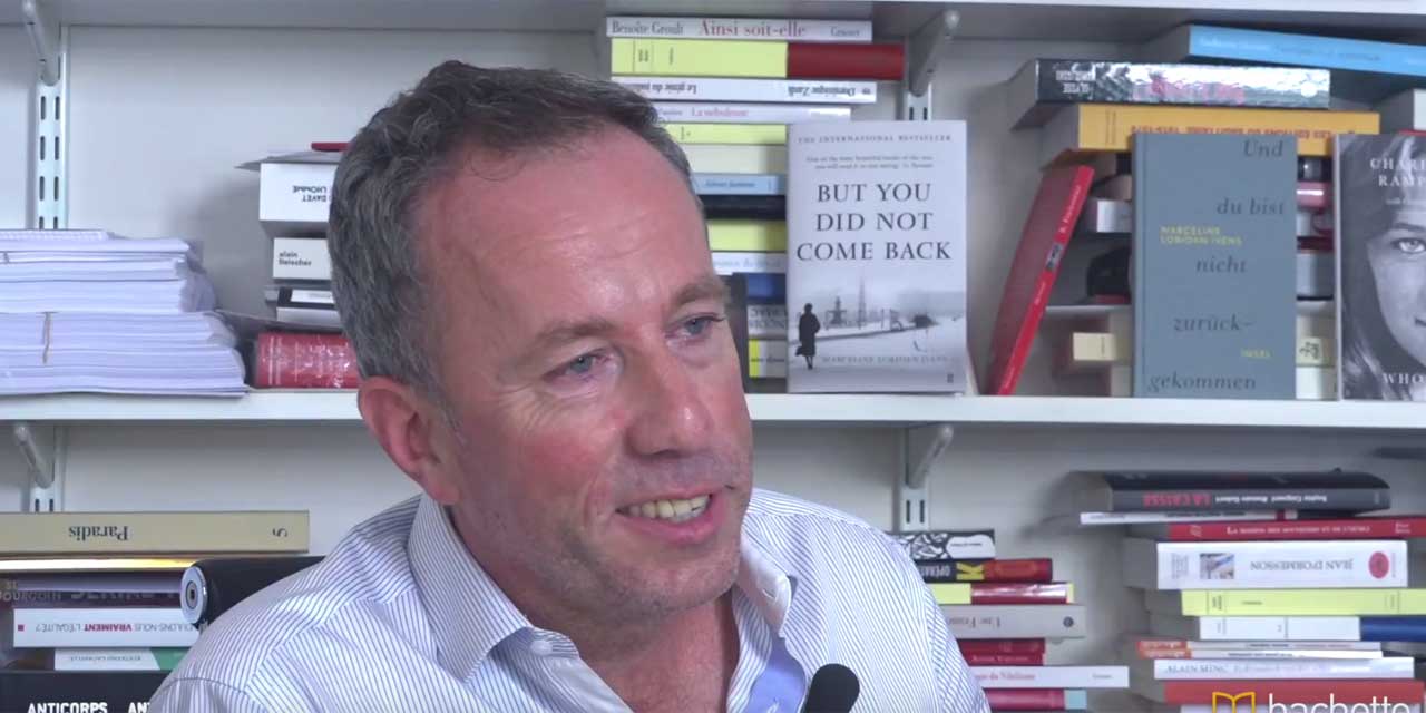 Philippe Vilain : "En amour, on ment toujours"
