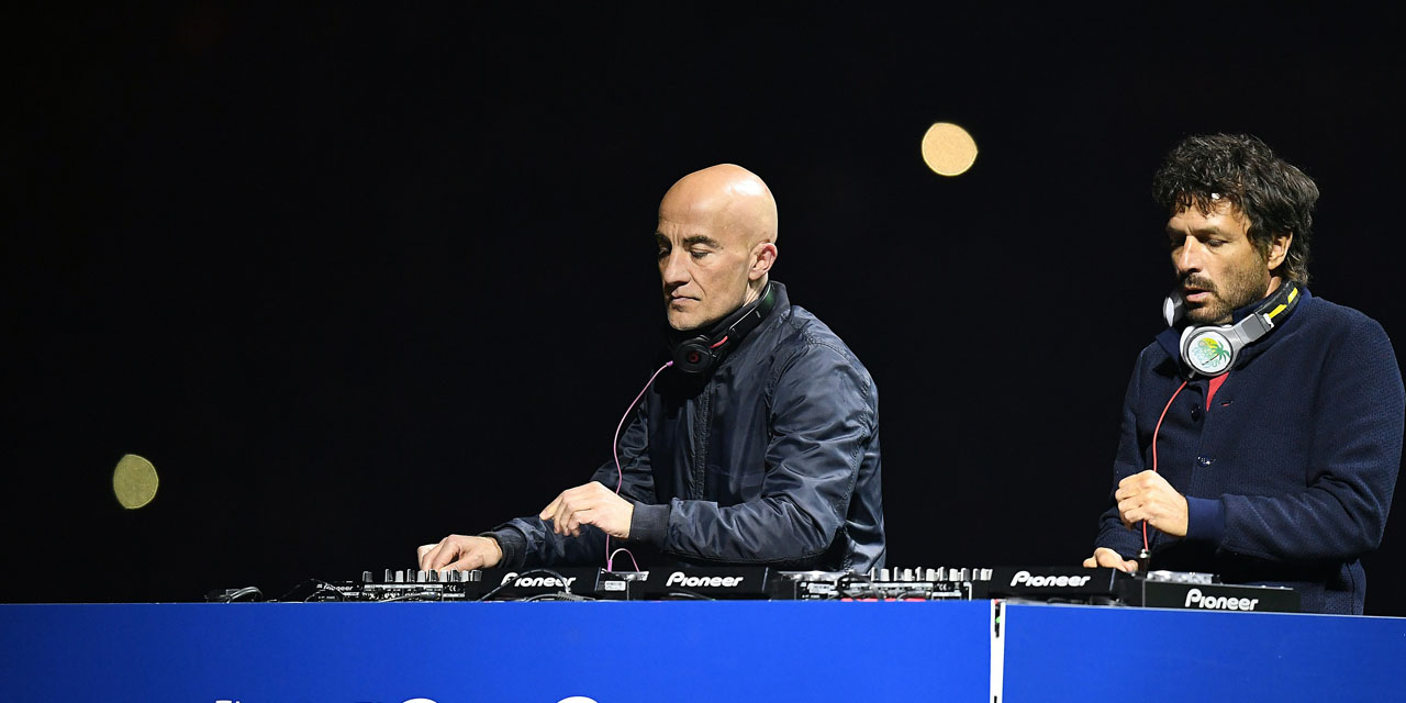 Philippe "Zdar", membre du duo électro Cassius et pionnier de la French ...