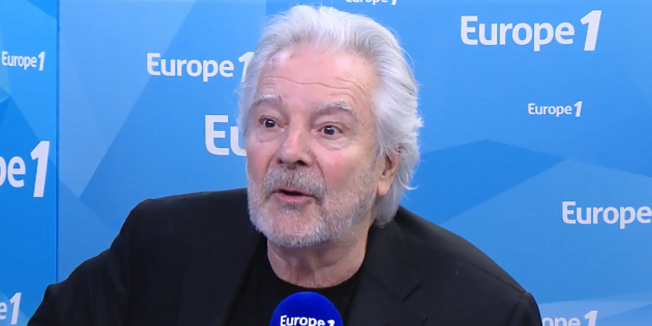 Pierre Arditi : "L'art n'a pas de leçon de morale à recevoir"