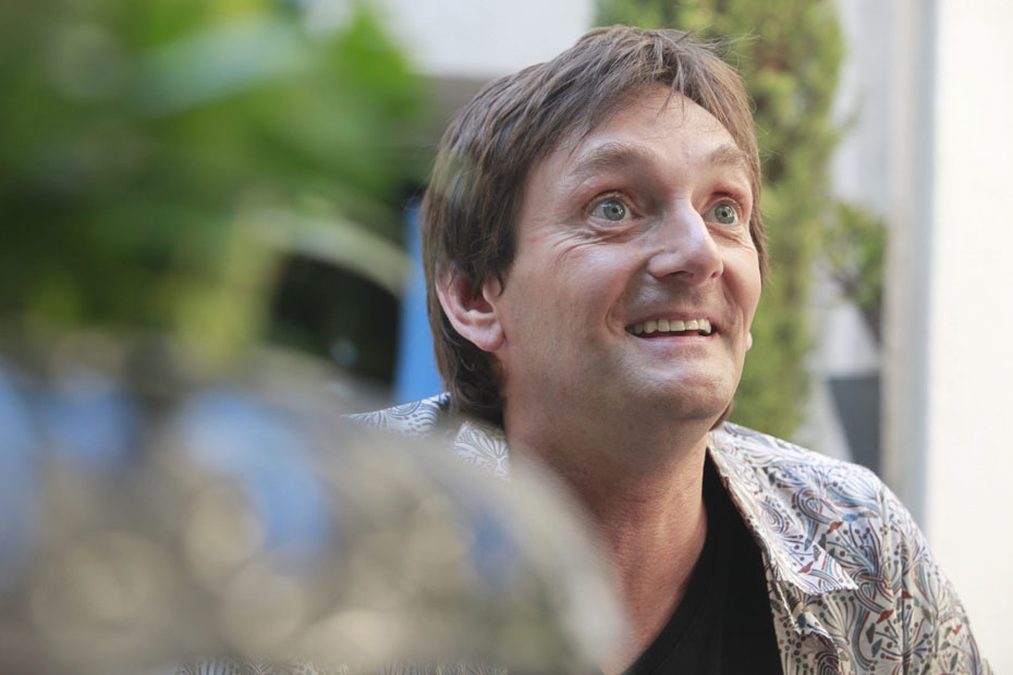 Pierre Palmade va sortir un album