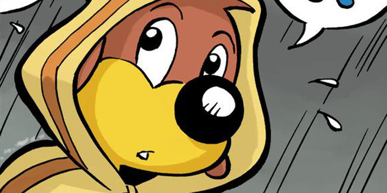 BD : Pif fait son retour dans un hors-série cet été