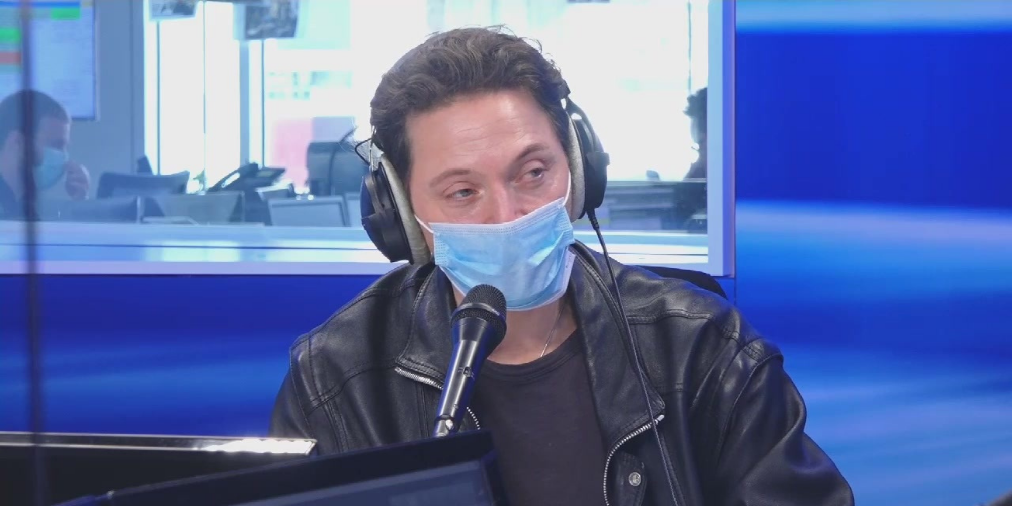 Le bel hommage de Raphaël à Christophe