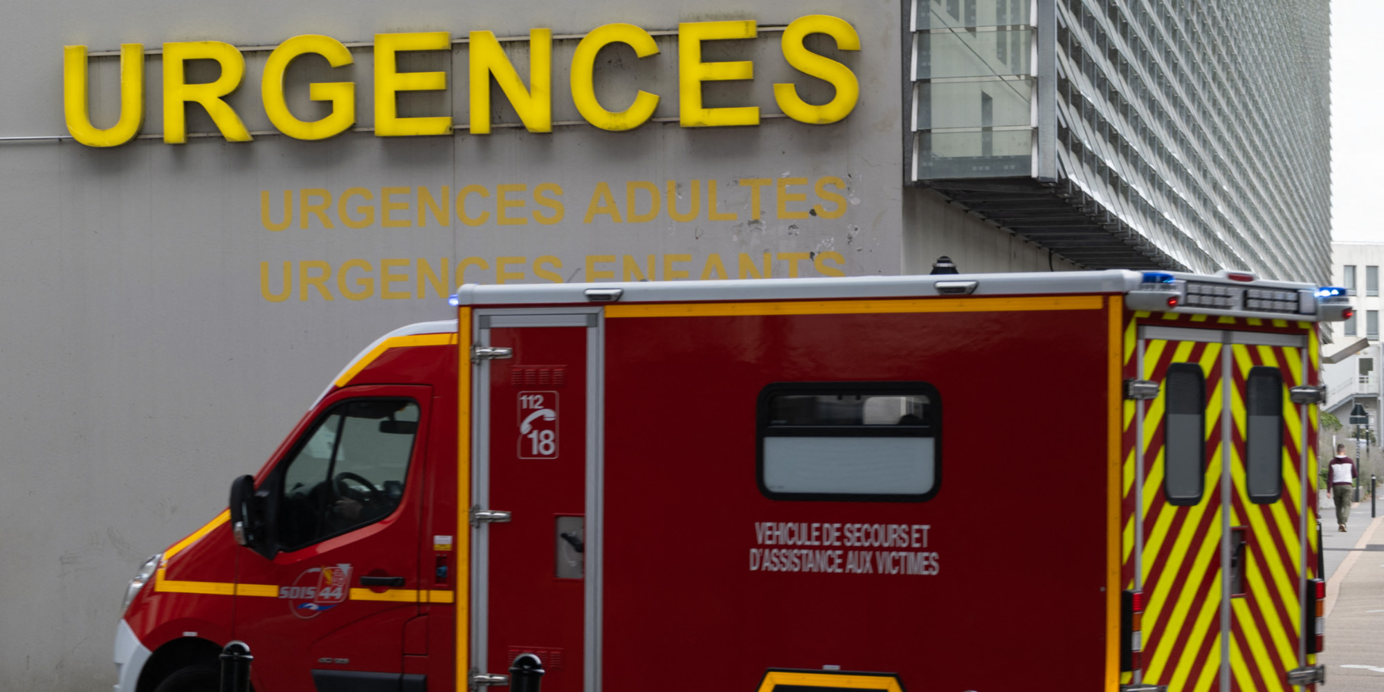 «Premières urgences», le documentaire choc sur l'état de l'hôpital