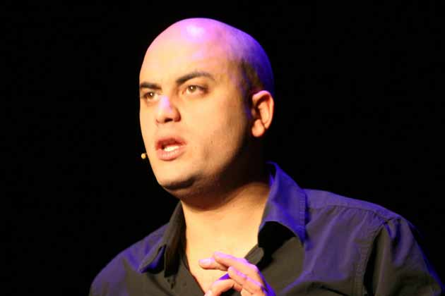 Quand les humoristes font leur show