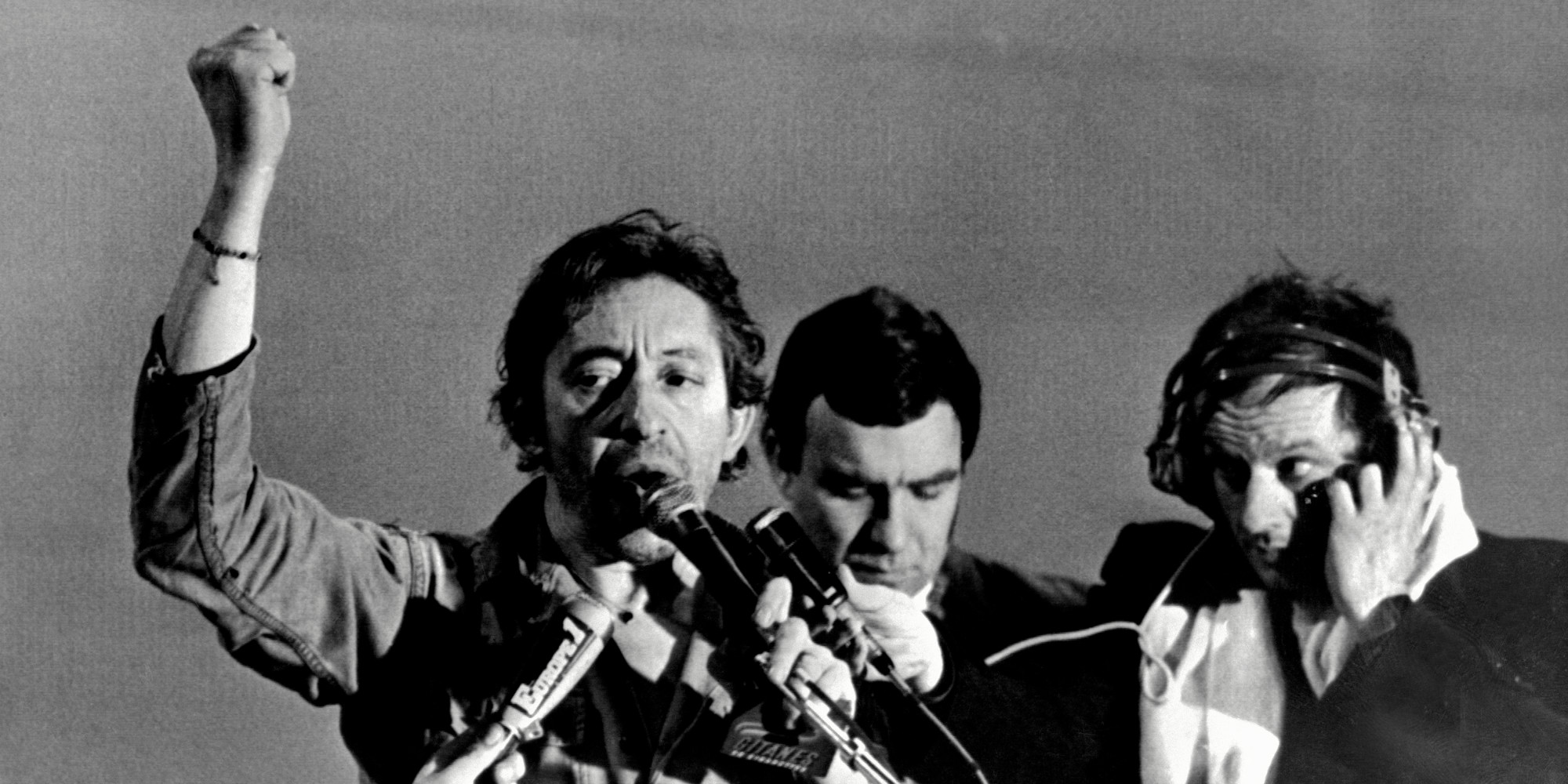 Quand Serge Gainsbourg faisait scandale avec sa Marseillaise version reggae
