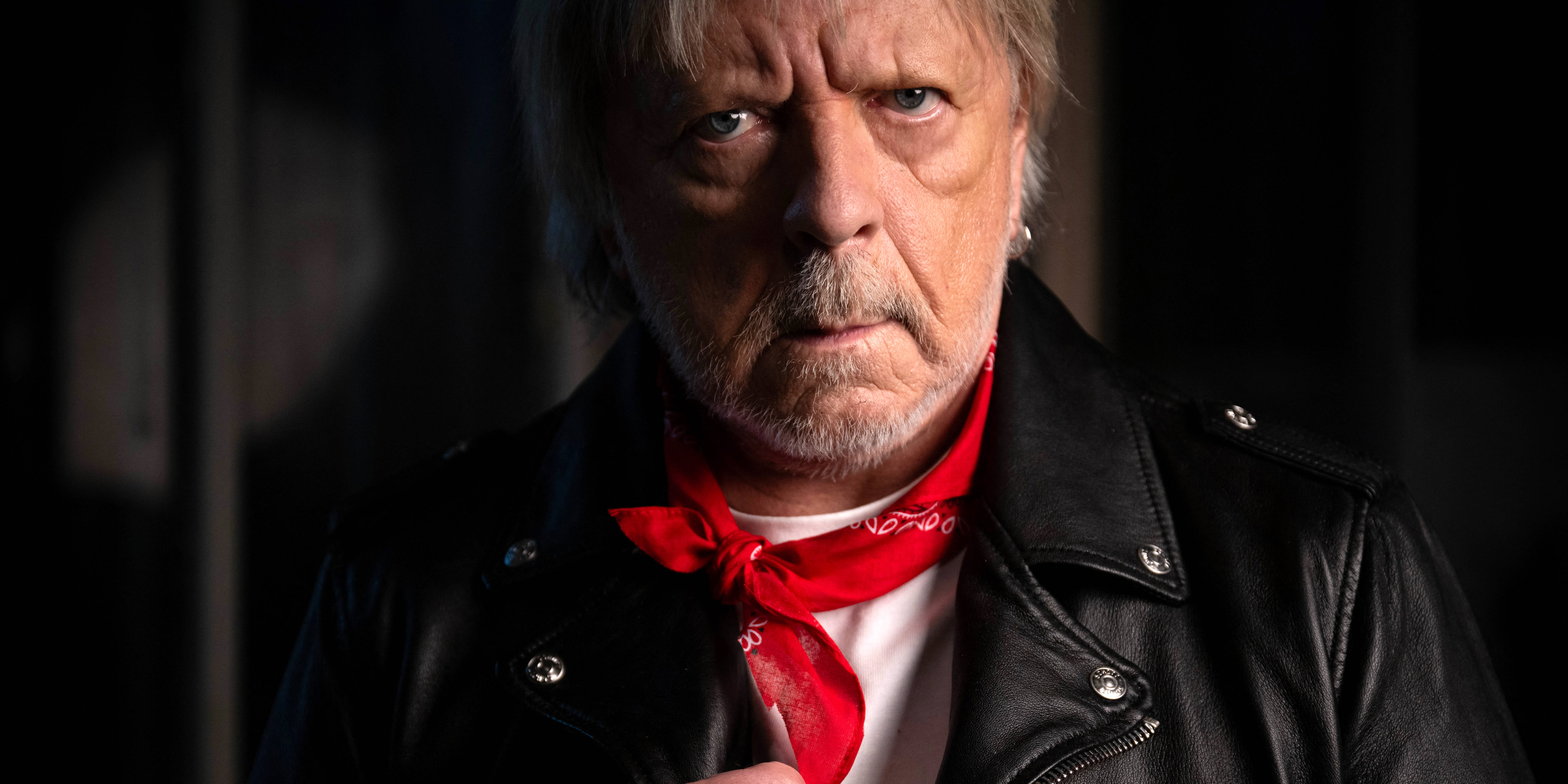 Renaud annonce la sortie d'un nouvel album pour ses 50 ans de carrière