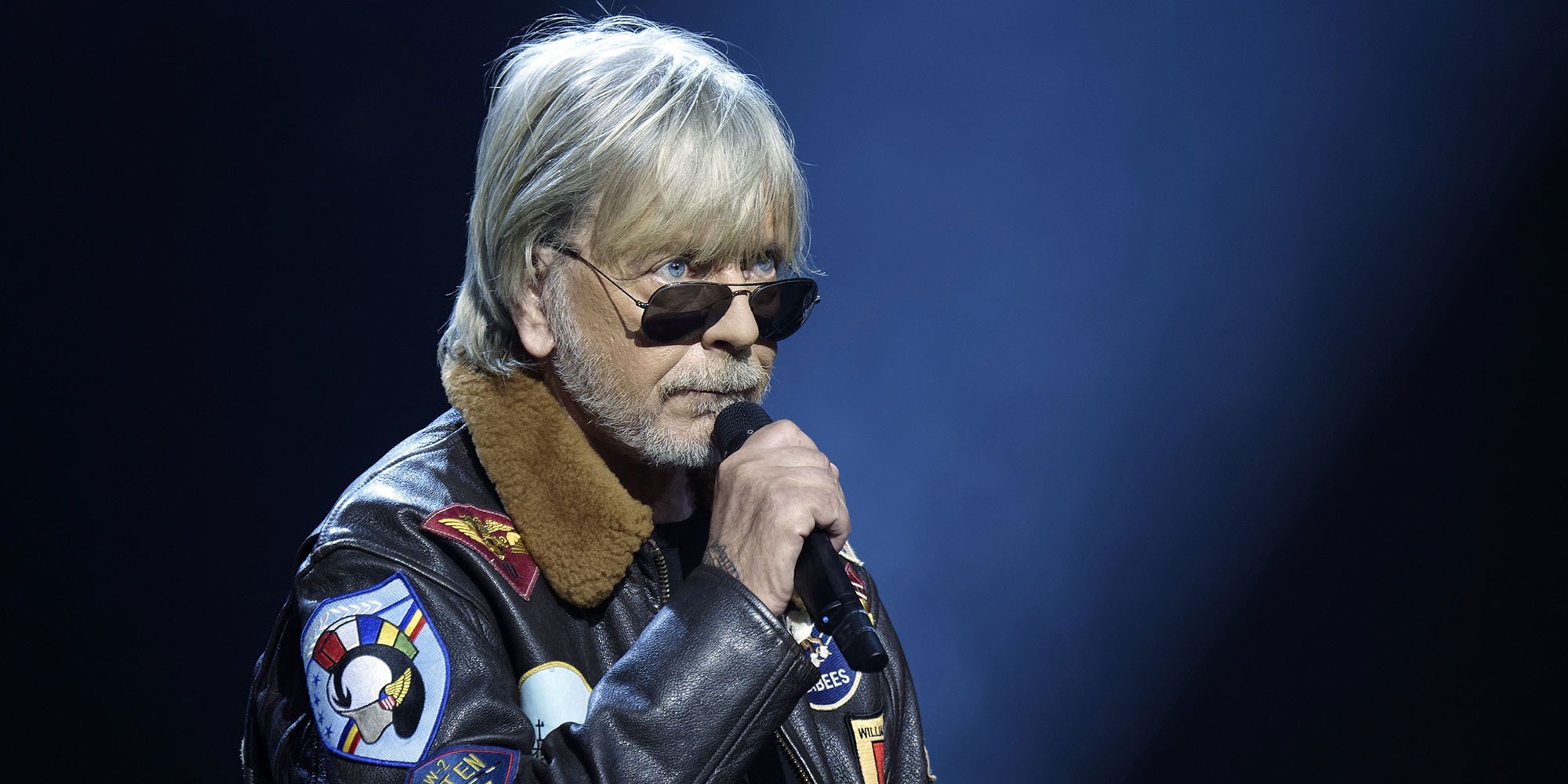 Renaud dévoile la date de sortie de son prochain album