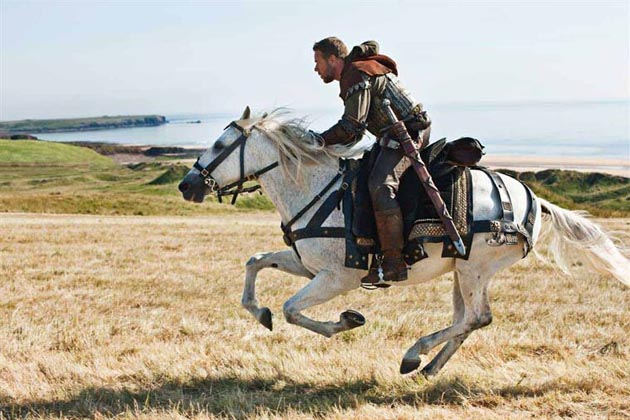 Robin des Bois fait cavalier seul