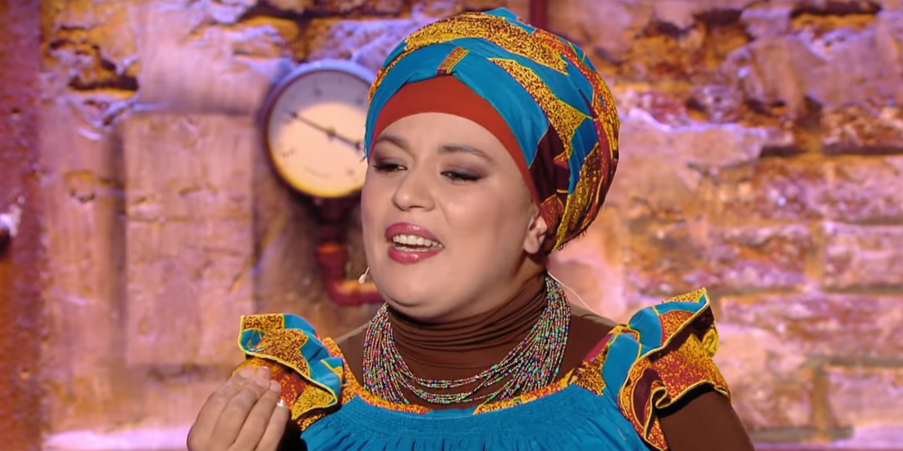 Samia Orosemane, en voile et contre tout : "j'essaye d'être un pont ...