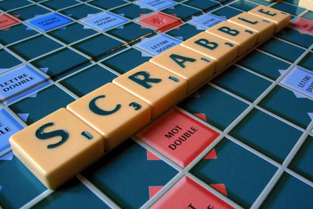 Scrabble : attention, révolution