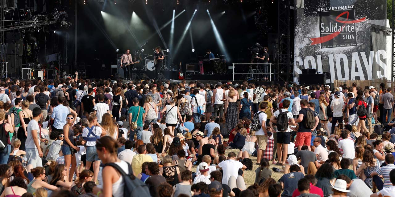 Solidays 2022 : les noms des premiers artistes qui y participeront