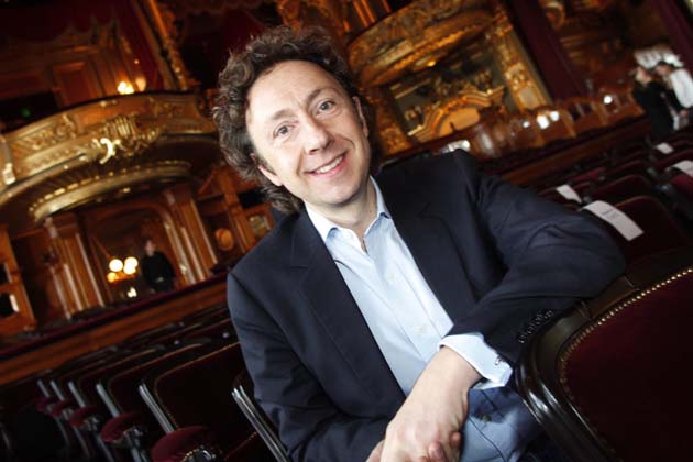 Stéphane Bern fait son Coming-out