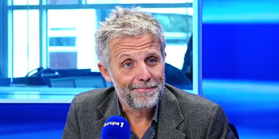 Stéphane Guillon : "C’est la première fois que l’on a une cagole ...