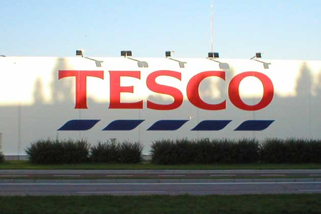 Tesco se lance de la production... de films