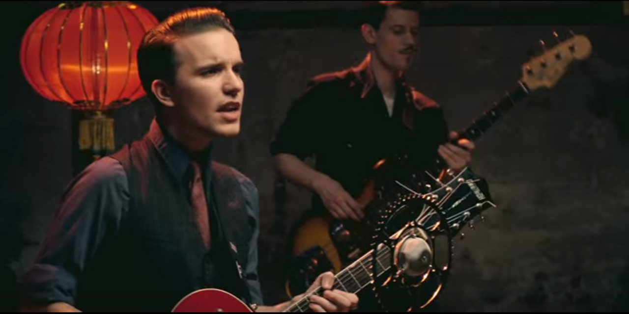 Theo Lawrence : "On a passé notre vie sur Youtube et à écouter des disques"