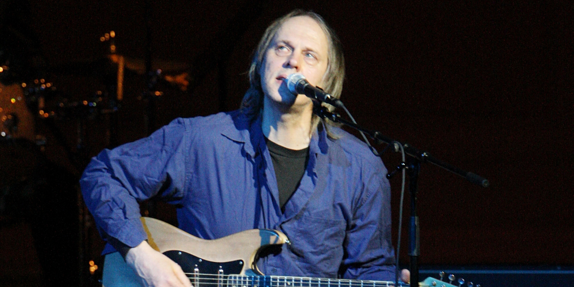 Tom Verlaine, ex-leader de Television et figure de la scène punk-rock ...