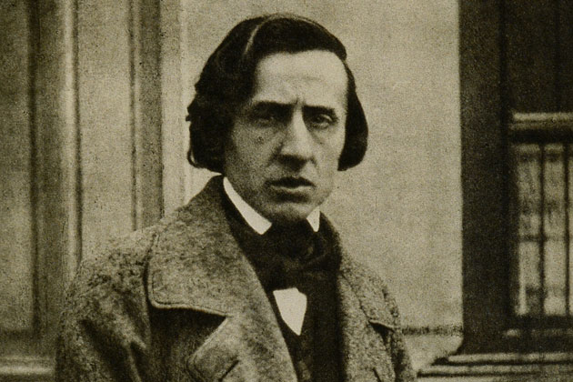 Un destin pour la nuit : Chopin