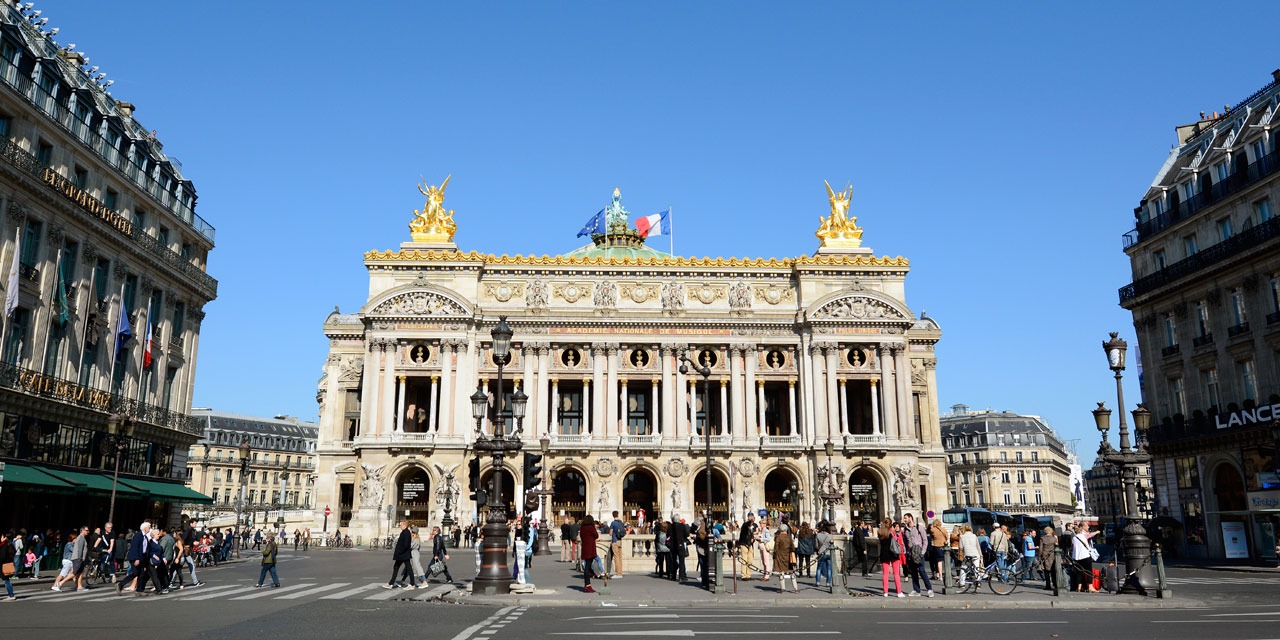 Un escape game sur les traces du Fantôme de l'Opéra, à Garnier