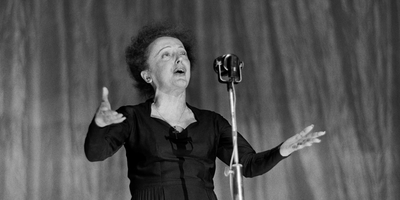 Une messe à Paris pour le 100e anniversaire de la naissance d'Edith Piaf