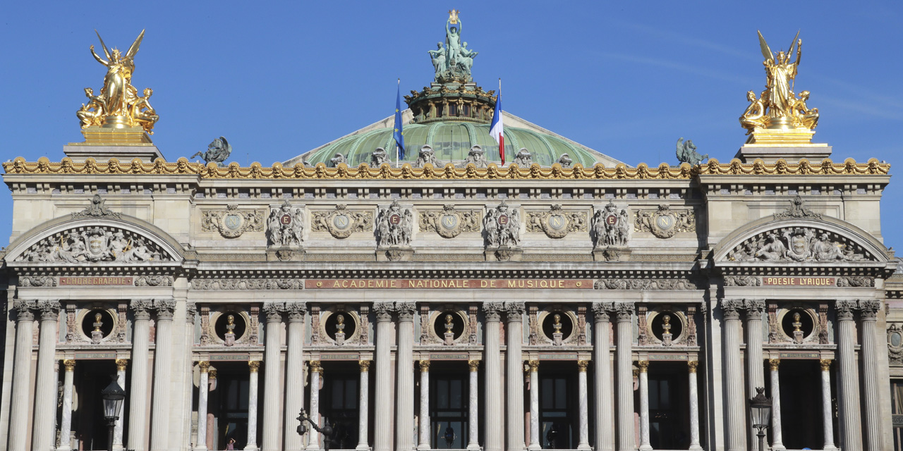 Valentine Colasante, nouvelle danseuse étoile de l'Opéra de Paris