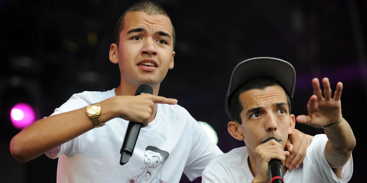 Victoires de la musique : Bigflo & Oli sacrés artistes masculins de l'année