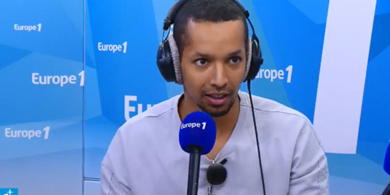 Waly Dia : "Dans mes spectacles, j'essaye de parler à tout le monde"