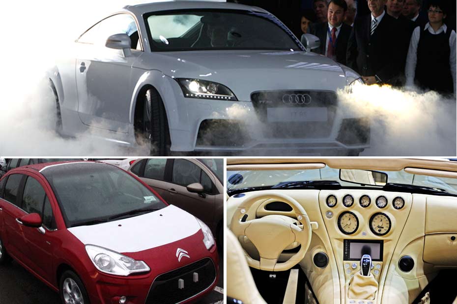 A quoi ressemblera la voiture de demain A quoi ressemblera la voiture de demain