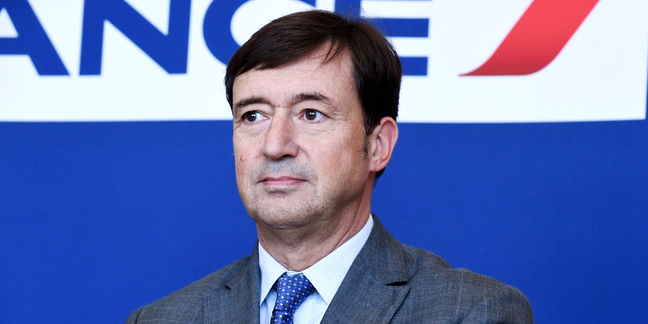 Air France : démission du DG Franck Terner, Benjamin Smith assure l'intérim