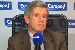 Alain Minc : "90% des Français sont hors crise"