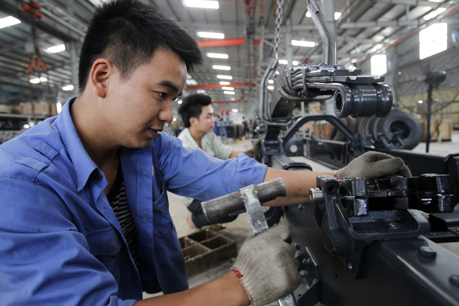 Allié à Dongfeng, PSA va construire une nouvelle usine en Chine