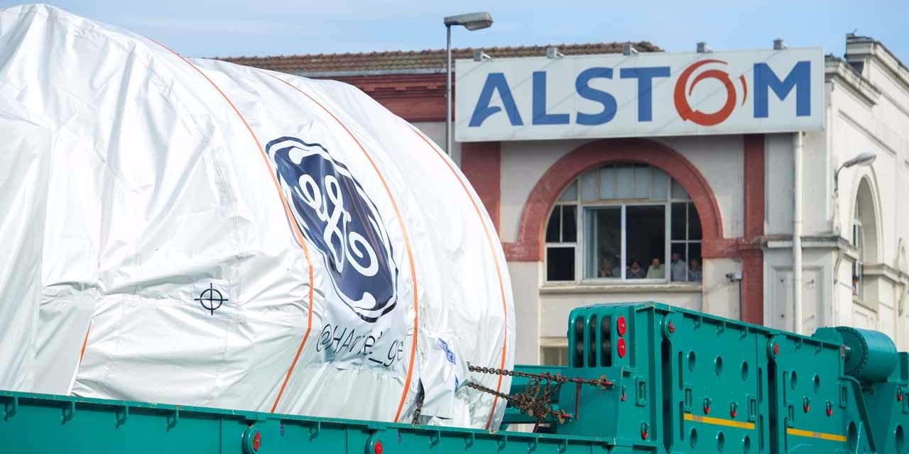 Alstom : Hollande a fixé un "objectif", le maintien des activités de ...