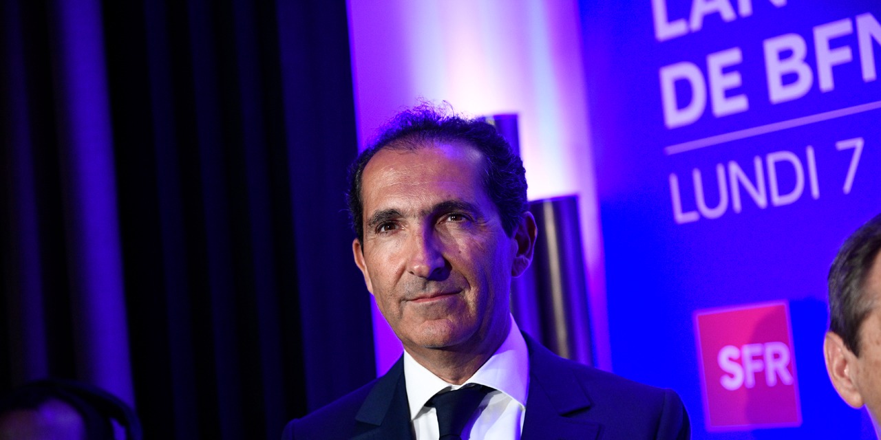 Altice annonce la démission de Michel Combes, Drahi reprend les commandes