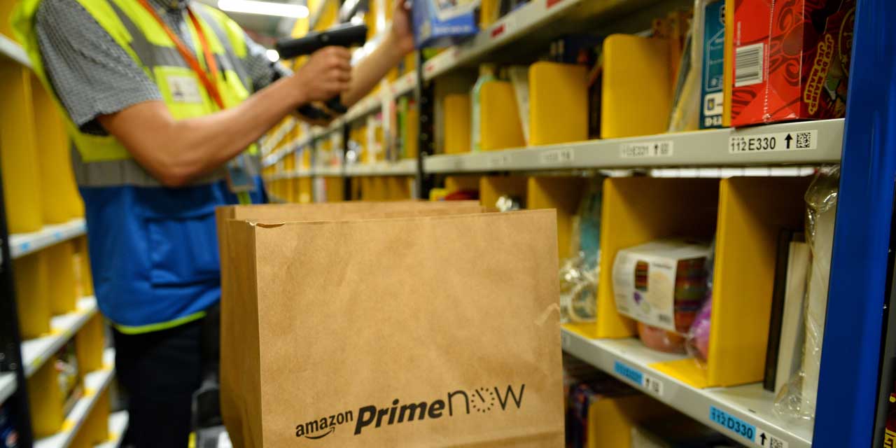 Amazon va ouvrir un centre logistique en Essonne et créer 1.000 emplois