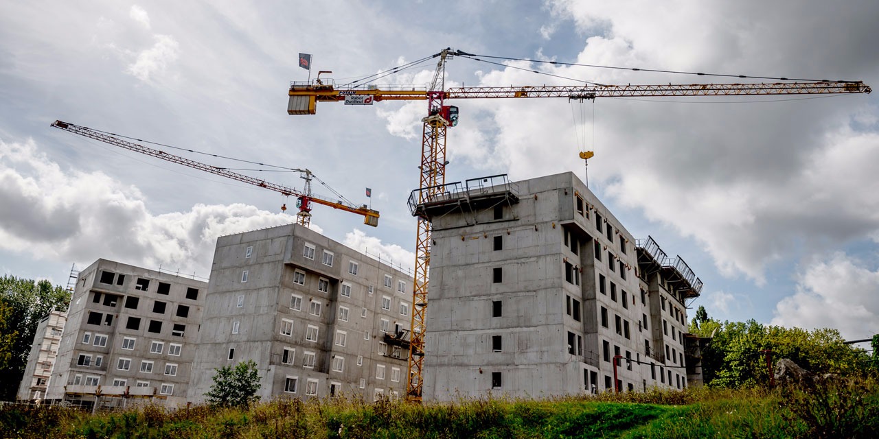 Amende record pour l'office HLM de Puteaux