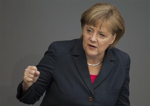 Angela Merkel reste la femme la plus puissante du monde, selon Forbes