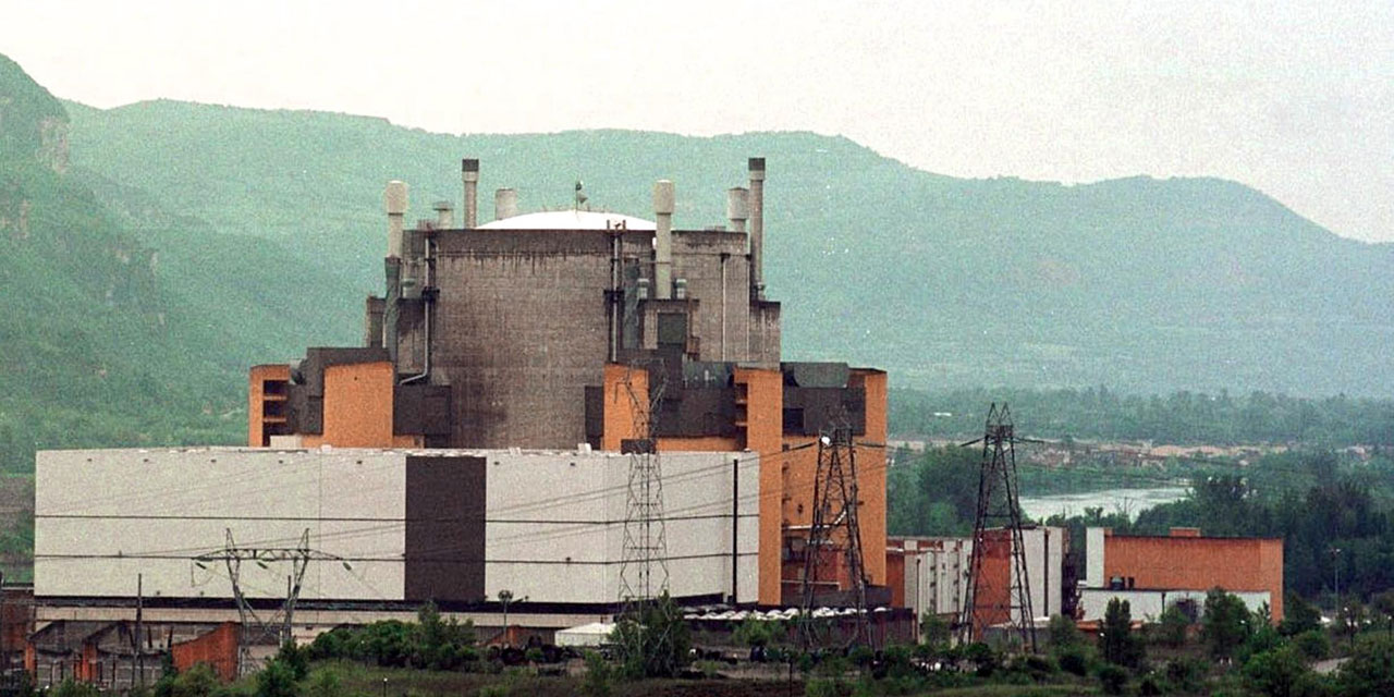 Areva démantèlera le réacteur Superphénix dans l'Isère