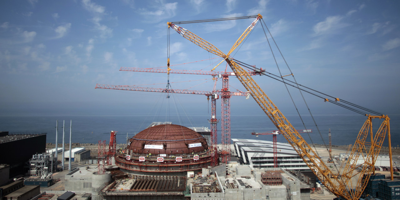 Areva : les EPR ont-ils encore un avenir