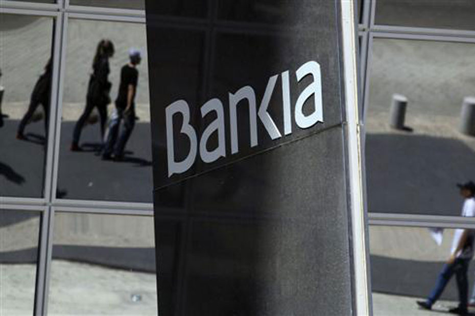 Bankia, un géant espagnol dans le rouge