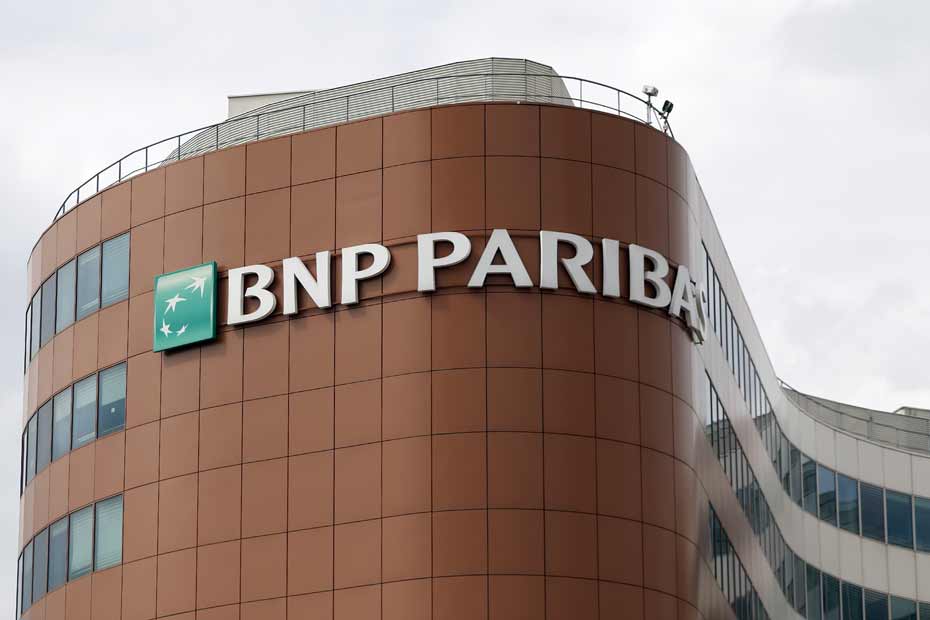 BNP Paris écope d'une amende record aux Etats-Unis